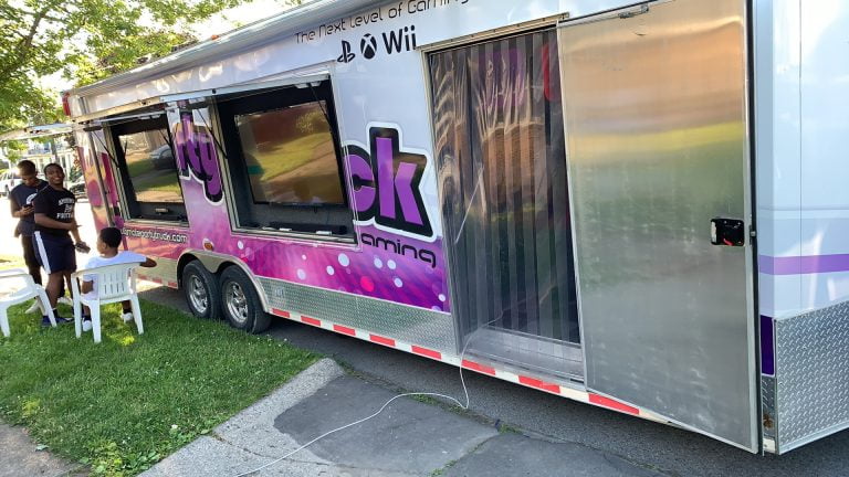 Concerts on the Mobile Game Truck – Ultimate Party Truck
