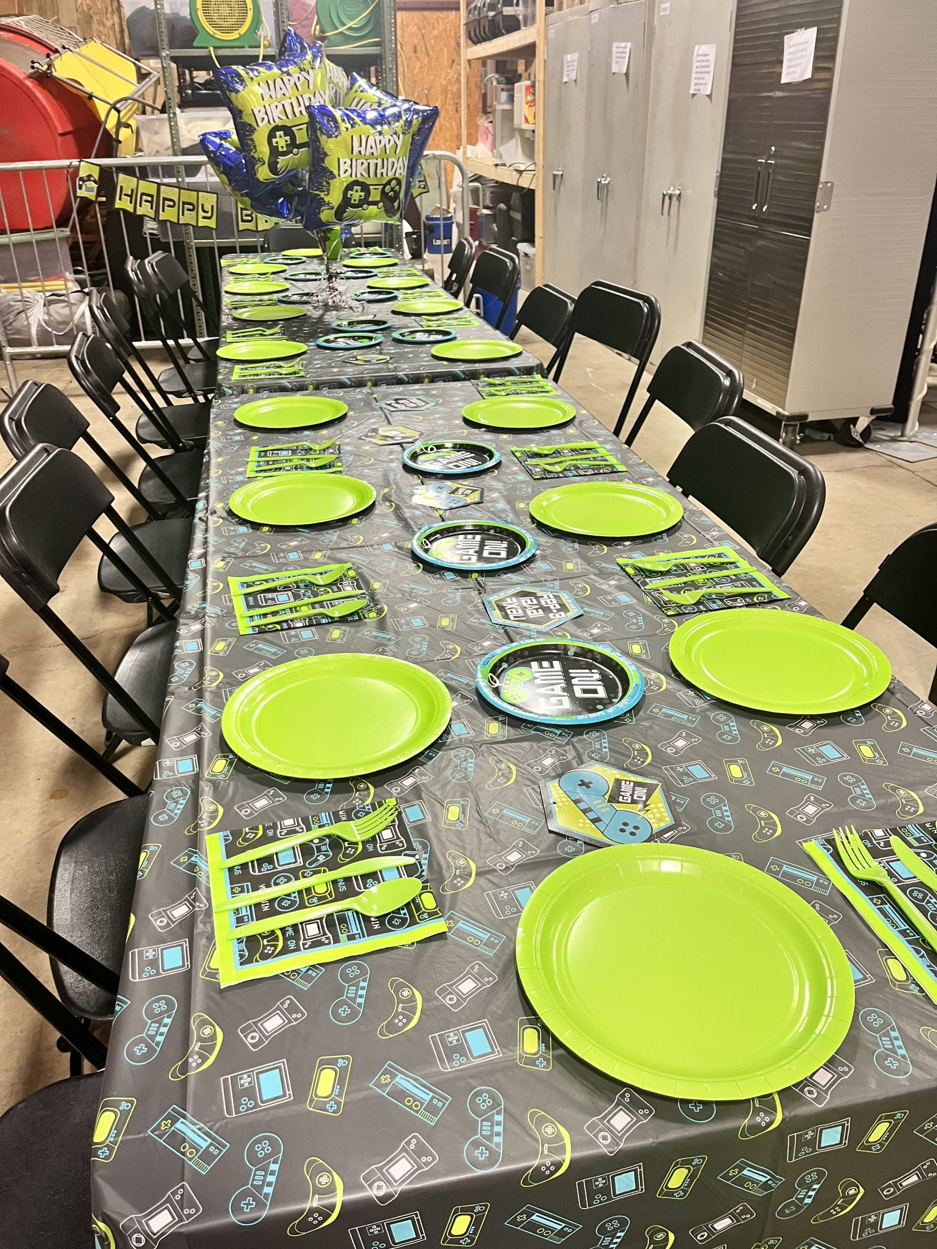 Portable Gaming Parties – Ultimate Party Truck